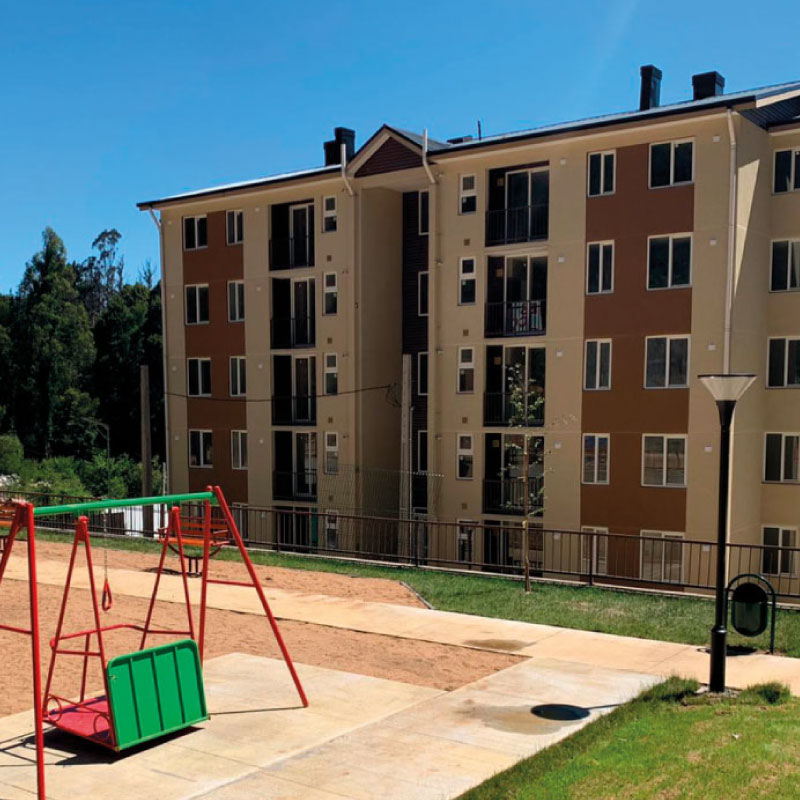 Altos del Parque - Inmobiliaria MDA